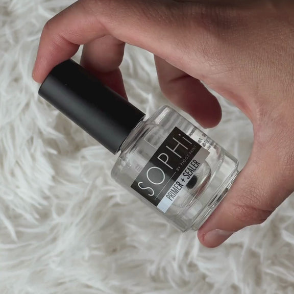 PRIME + SHINE + SEAL System – SOPHi