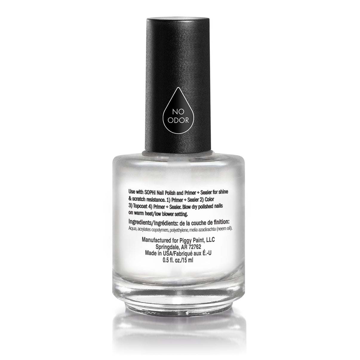 PRIME + SHINE + SEAL System – SOPHi